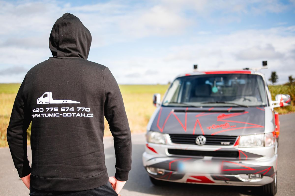 Tůmič odtah (Tři Sekery, Chodovská Huť) • Firmy.cz