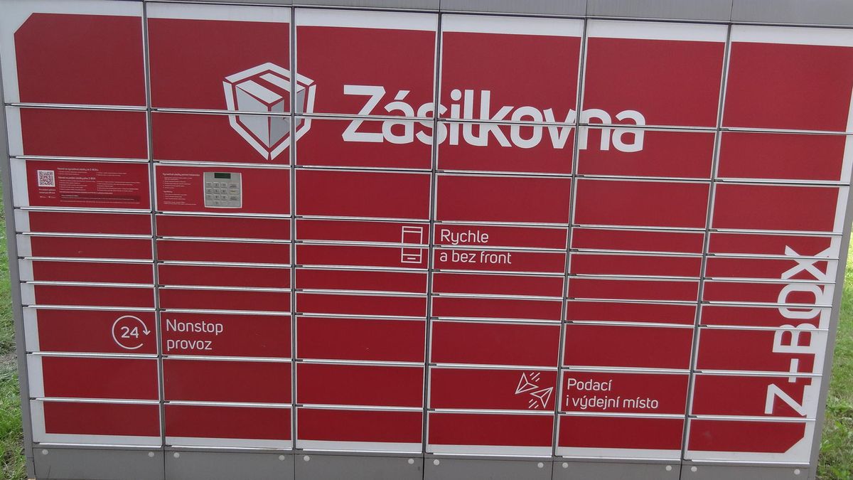 Z-BOX (Brno, Černá Pole) • Firmy.cz
