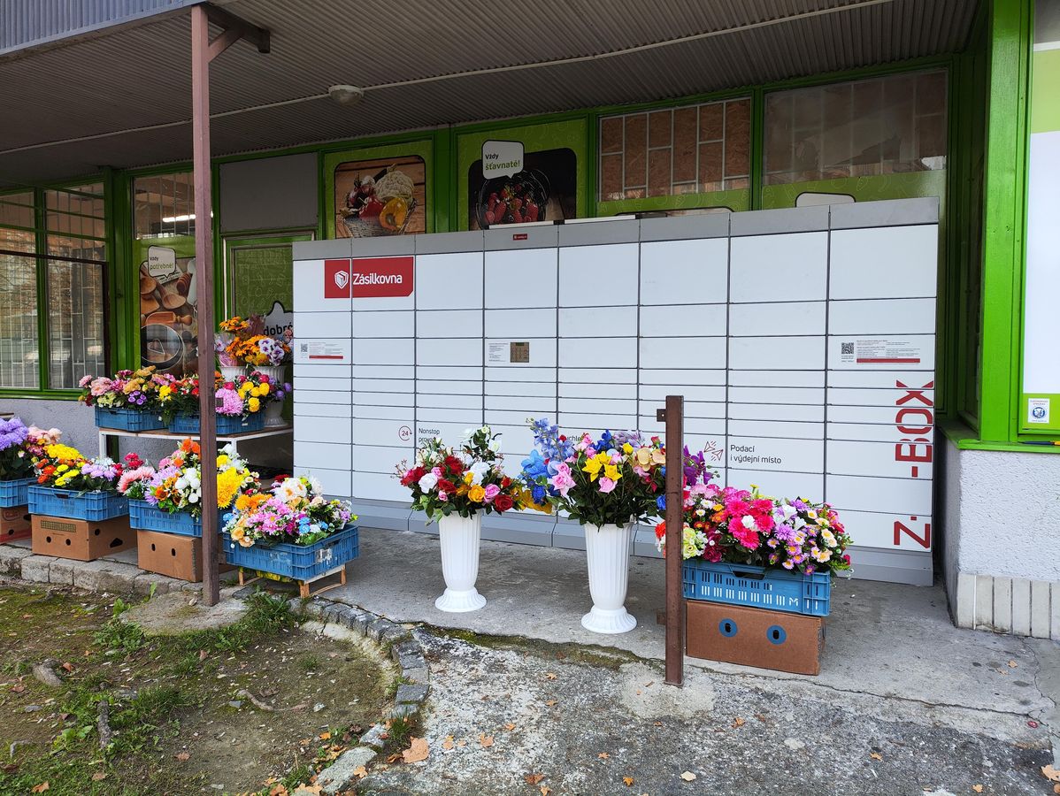 Z-BOX (Plzeň, Jižní Předměstí) • Firmy.cz