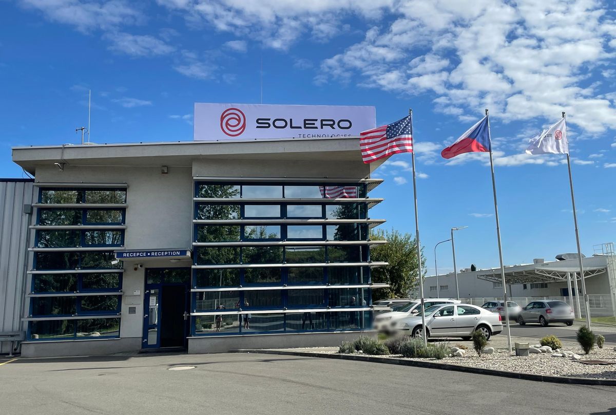 Solero Technologies (Prostějov) • Firmy.cz