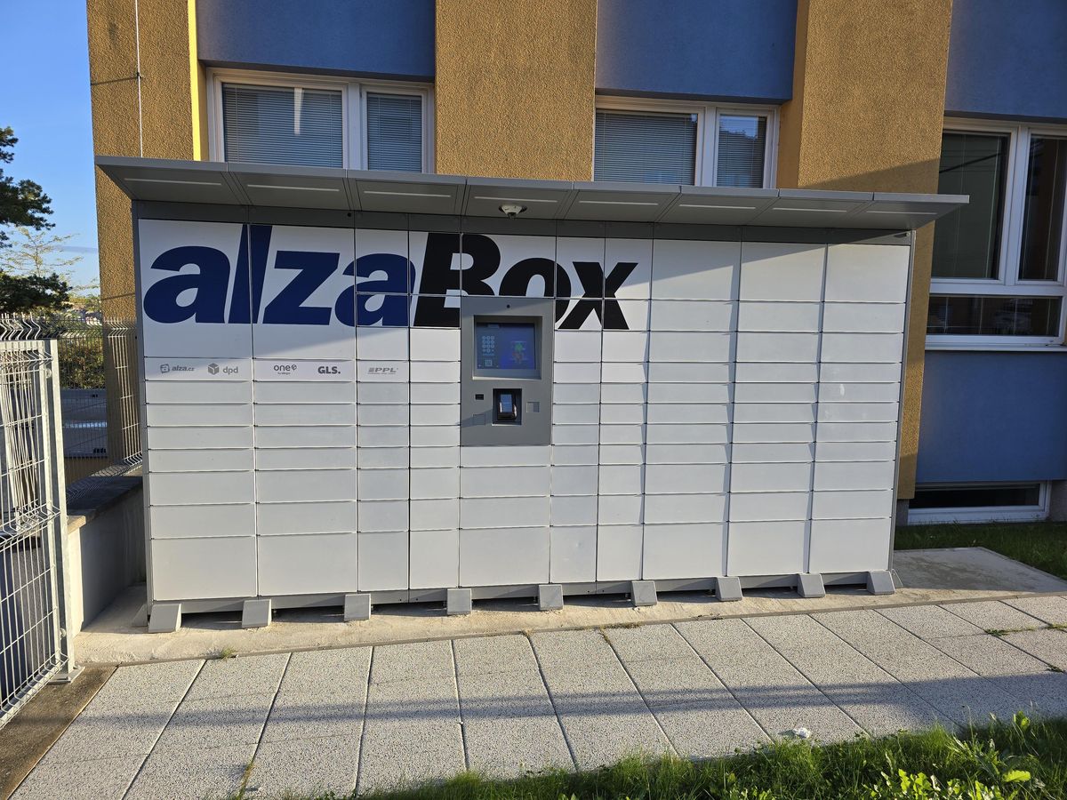 AlzaBox (Brno, Žabovřesky) • Firmy.cz
