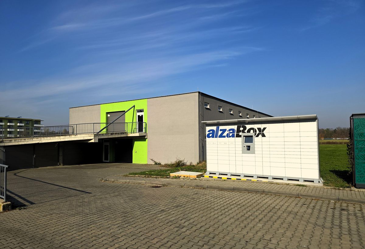 AlzaBox (Prostějov) • Firmy.cz