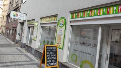 Recenze - Hodně dobré jídlo • Mapy.com