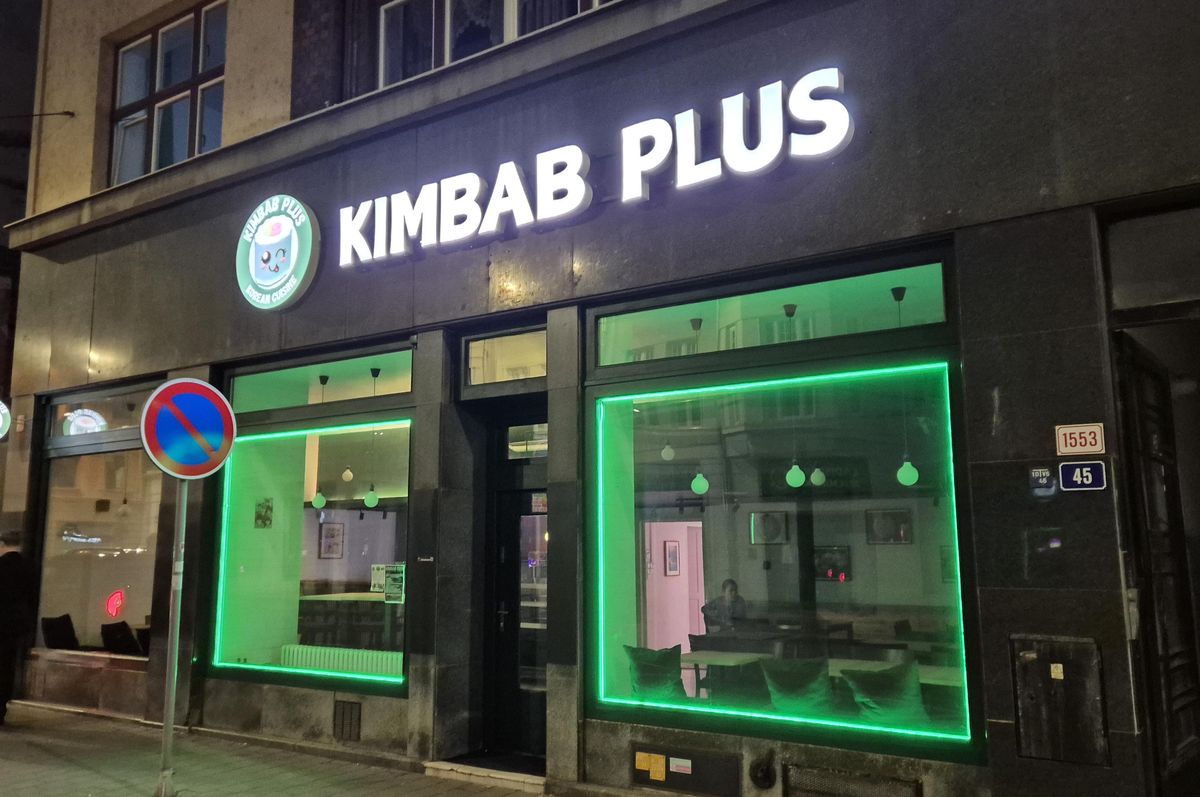 KIMBAB PLUS (Ostrava, Moravská Ostrava) • Firmy.cz