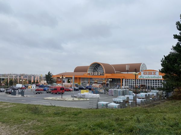 OBI (Praha, Ruzyně) • Firmy.cz