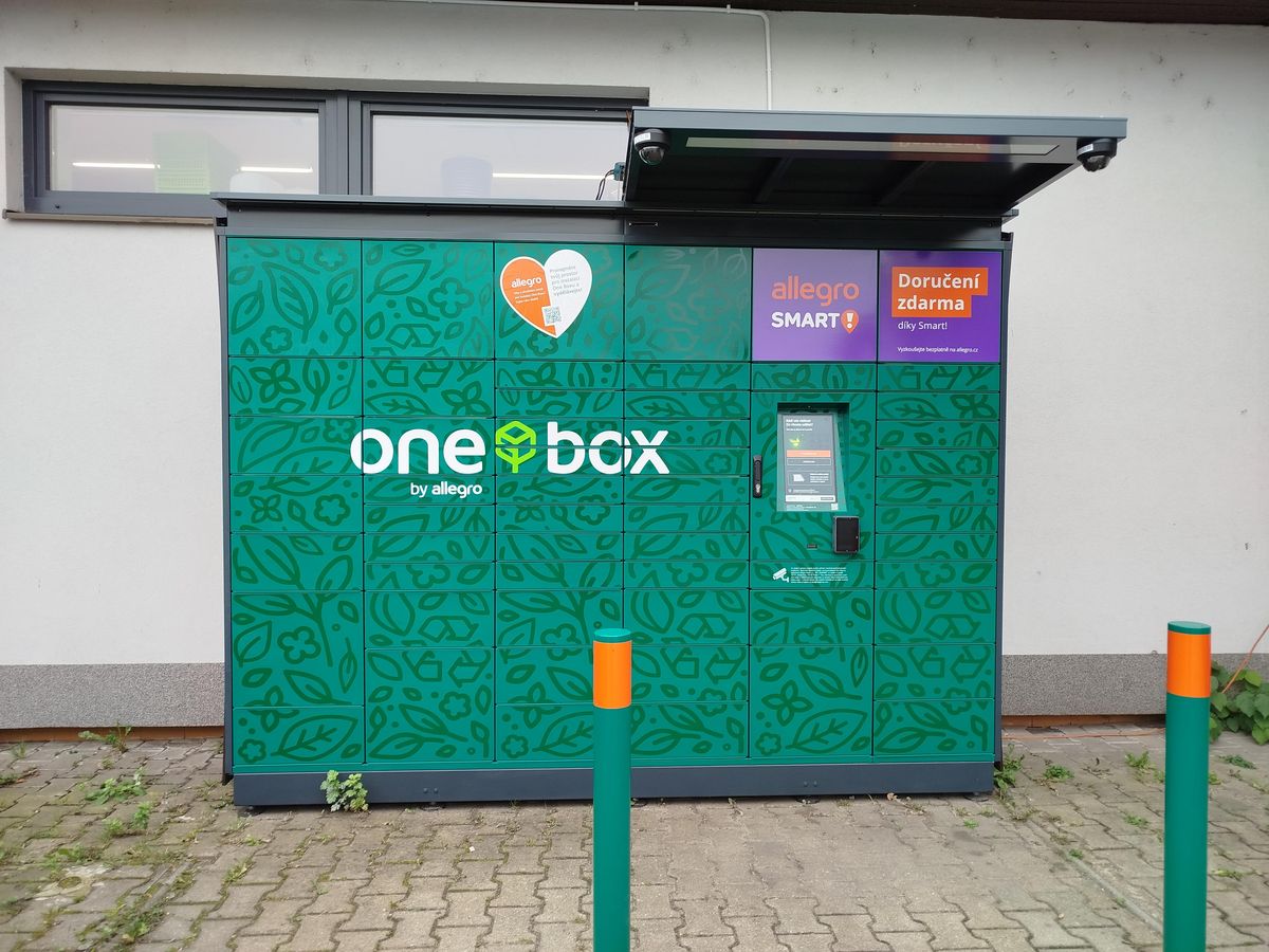 One Box by Allegro (Jičín, Nové Město) • Firmy.cz