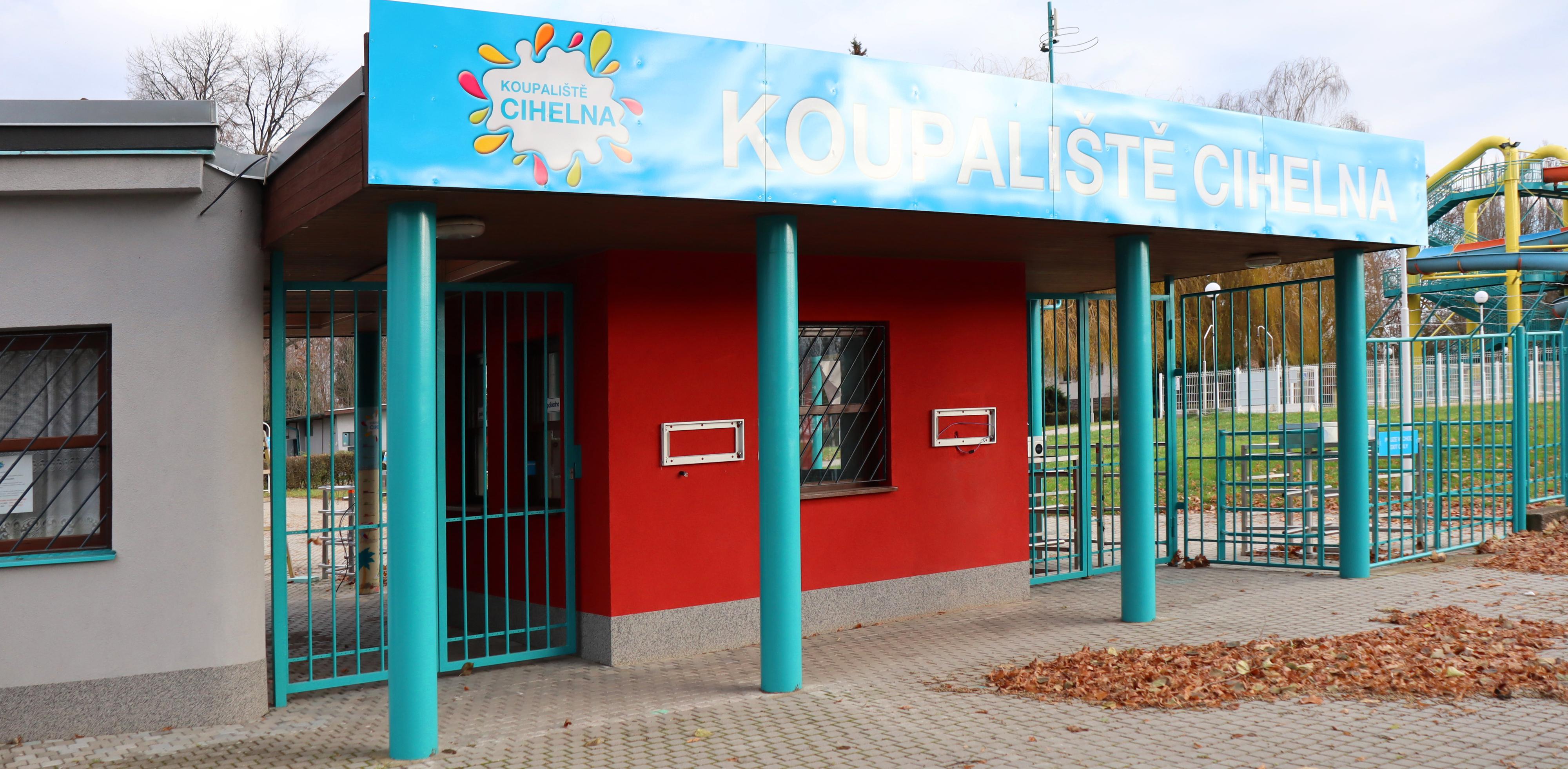 Plavecké centrum Oceán Pardubice (Pardubice, Ohrazenice) • Firmy.cz