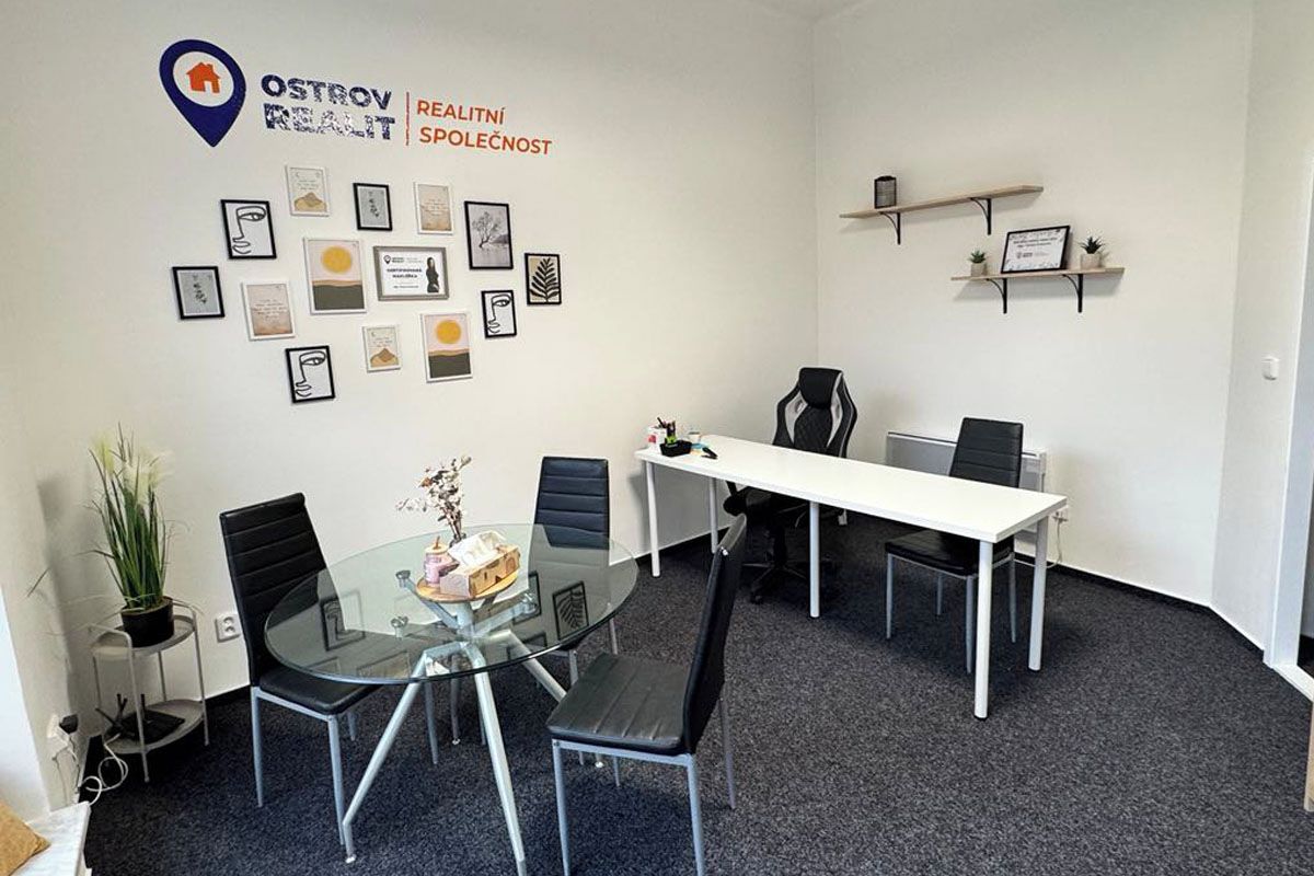 OSTROV REALIT (Prostějov) • Firmy.cz