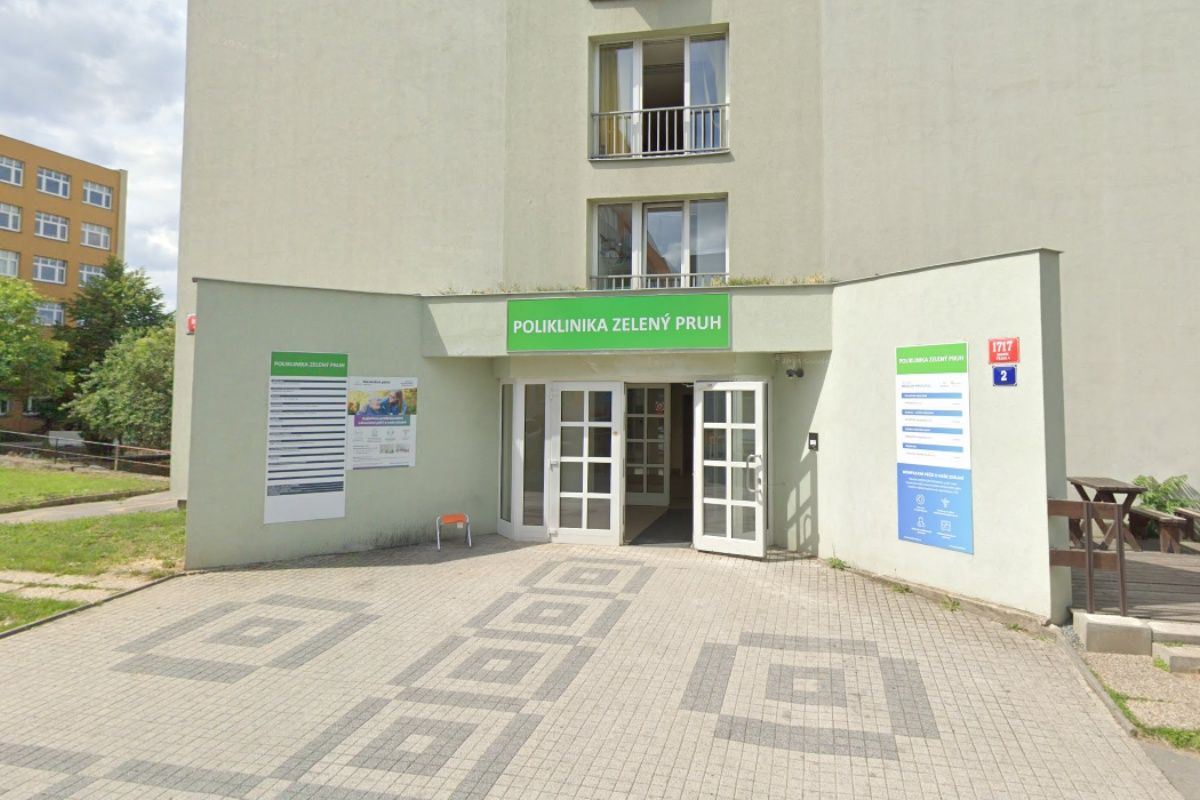 Klinika následné péče Zelený pruh (Praha, Braník) • Firmy.cz