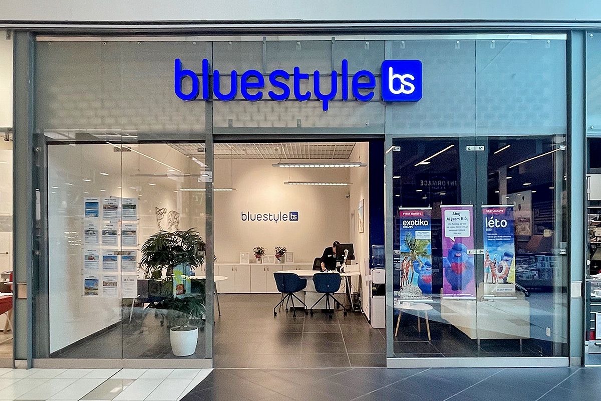 CK Blue Style (Ostrava, Zábřeh), IČO 25609688, adresa a telefon • Firmy.cz