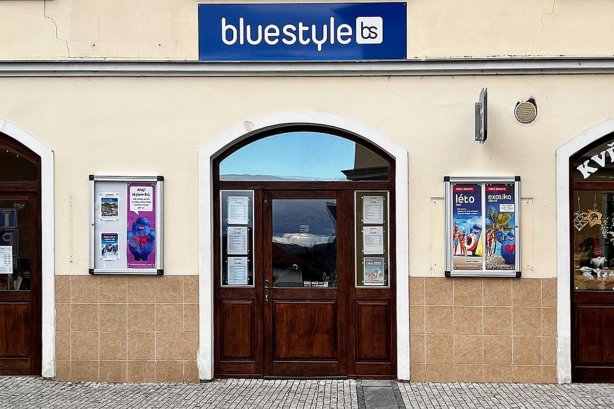 CK Blue Style (Louny) • Firmy.cz