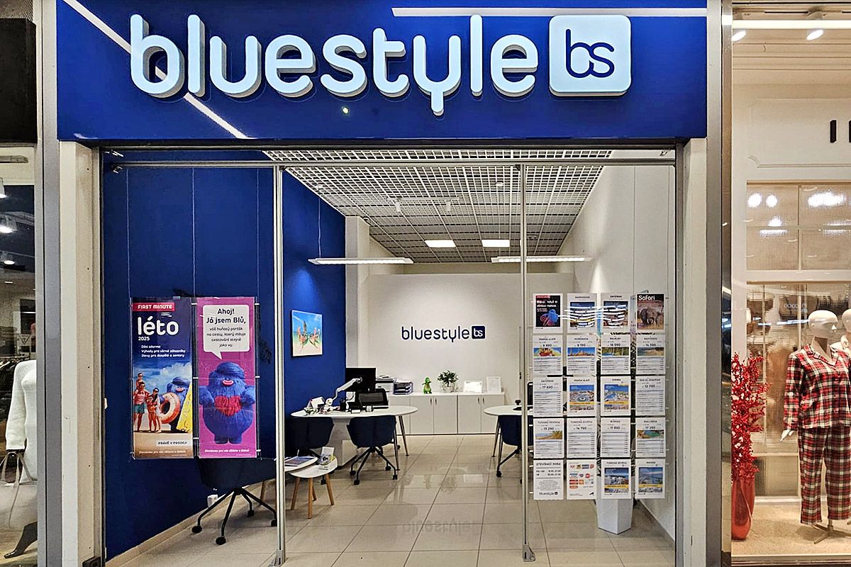 CK Blue Style (Pardubice, Zelené Předměstí) • Firmy.cz