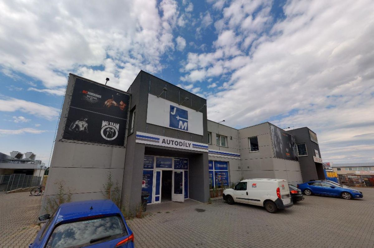 OK GYM (Pardubice, Bílé Předměstí) • Firmy.cz