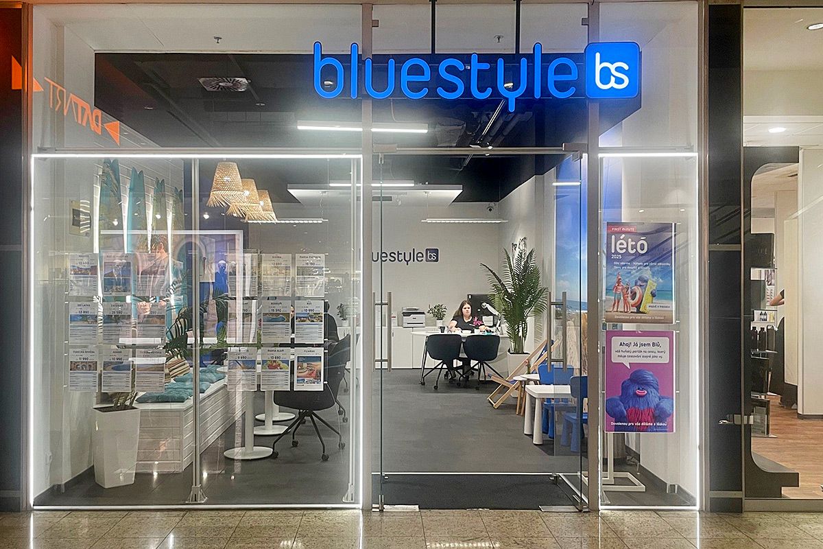 CK Blue Style (Brno, Trnitá) • Firmy.cz