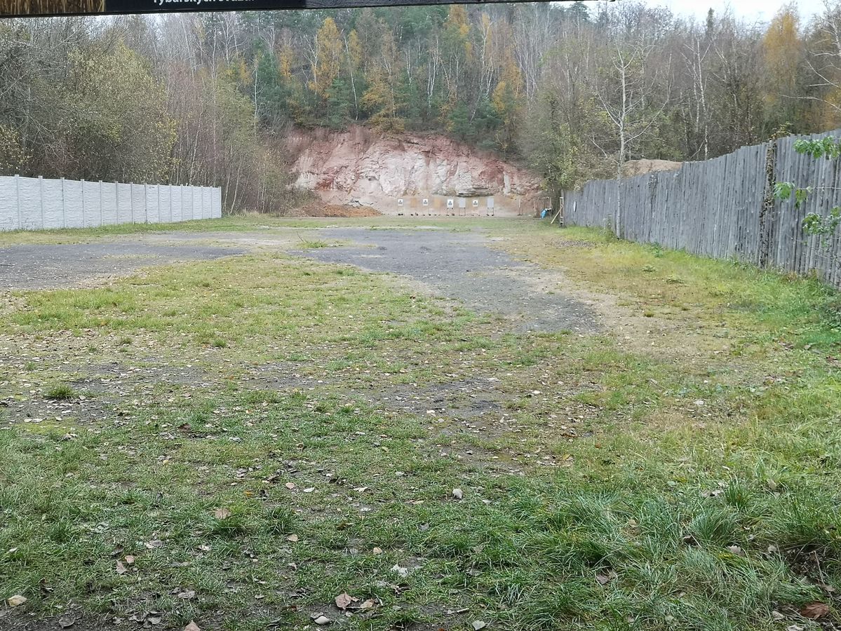 Střelnice na Haldě (Vinařice) • Firmy.cz