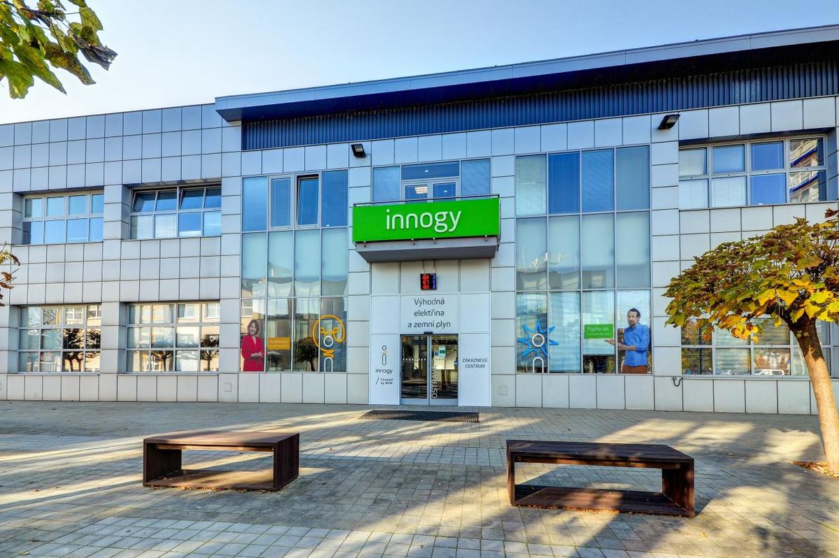 Zákaznické centrum innogy (Ostrava, Moravská Ostrava), IČO 24275051 ...