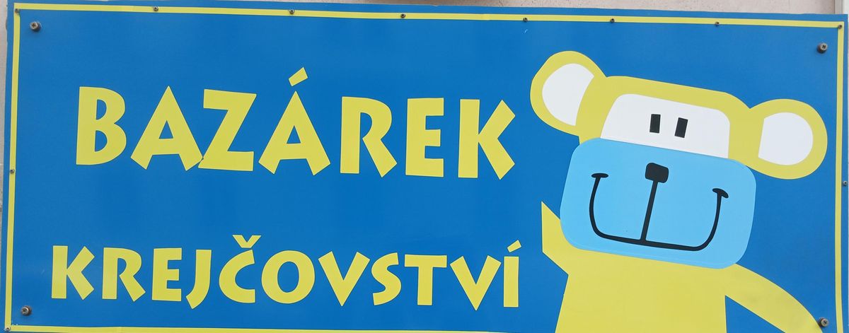 Bazárek u opičáka (Plzeň, Jižní Předměstí), IČO 73447510, adresa a ...