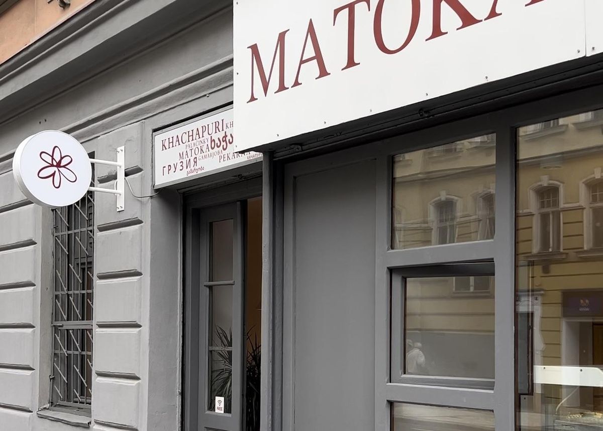 MATOKA Georgian (Praha, Žižkov) • Firmy.cz