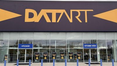 DATART (Obchod elektro) • Mapy.com