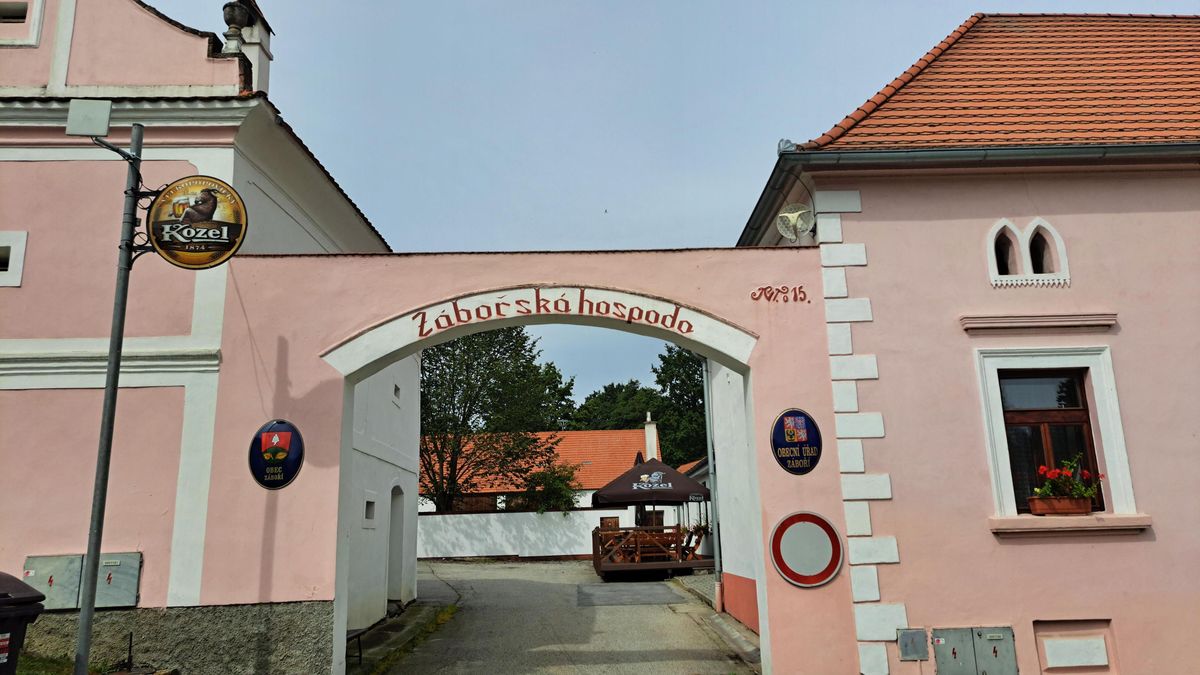 Zábořská hospoda (Záboří) • Firmy.cz