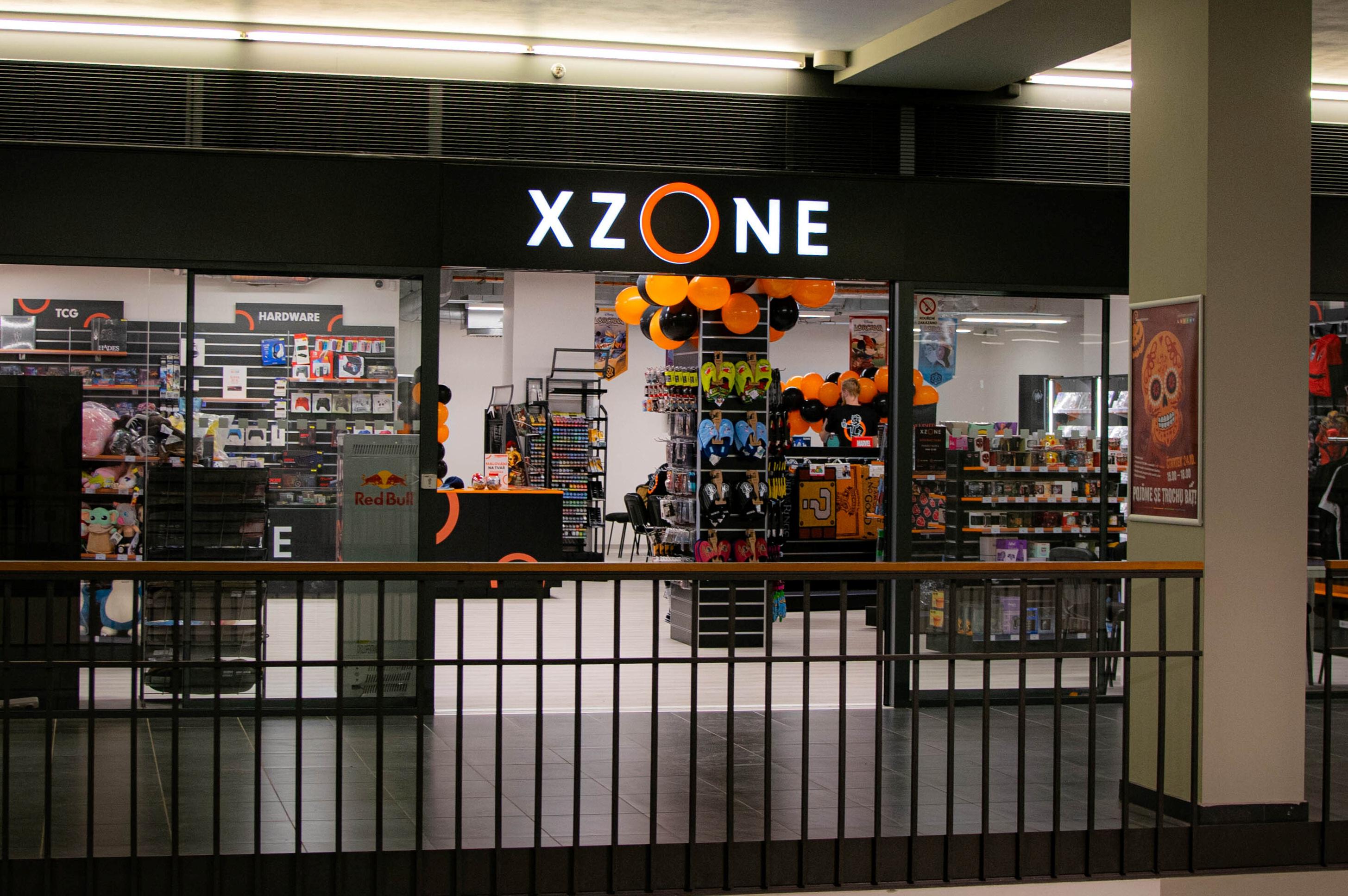 Pobočky Xzone.cz • Firmy.cz