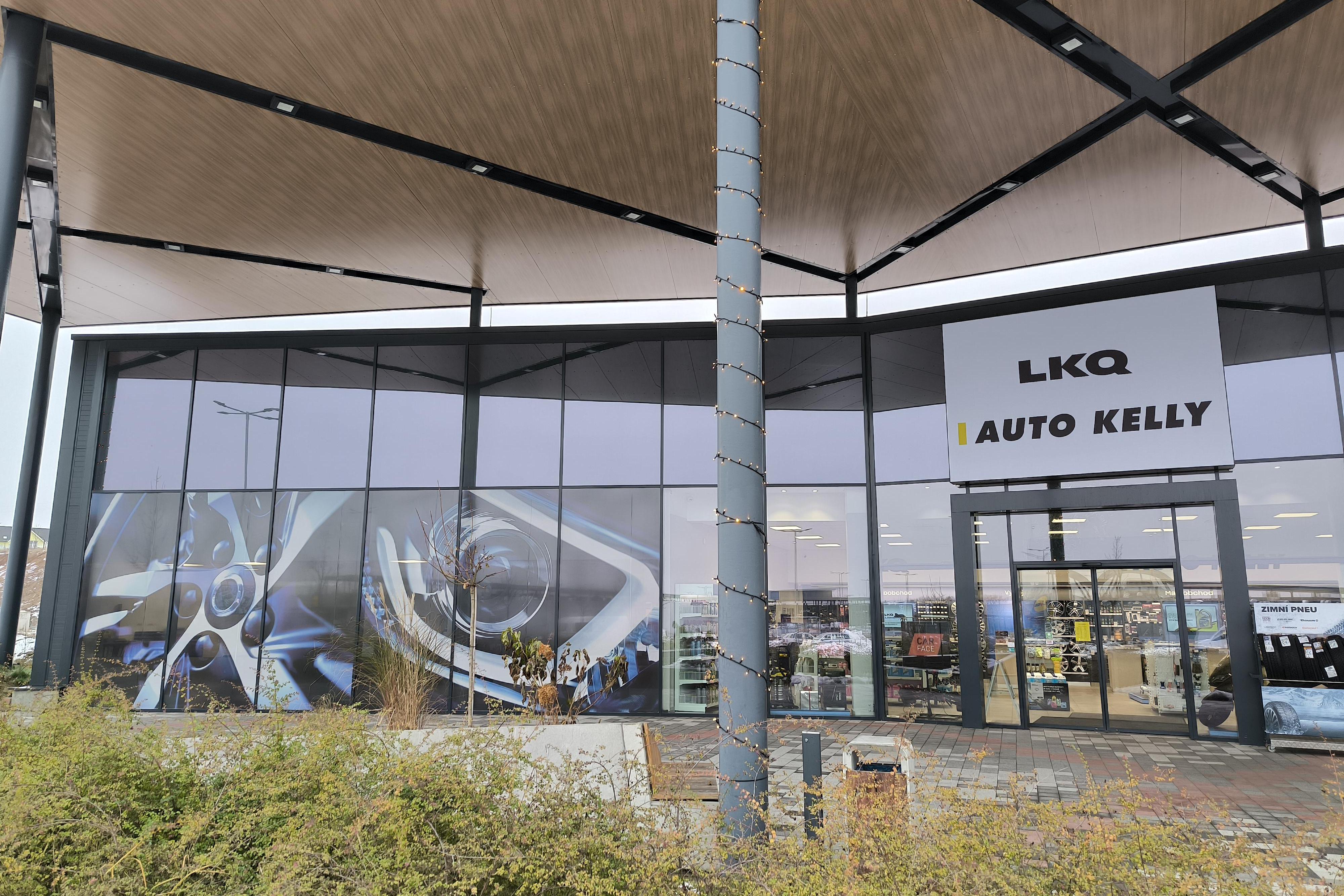 AUTO KELLY (Jihlava, Pístov) • Firmy.cz