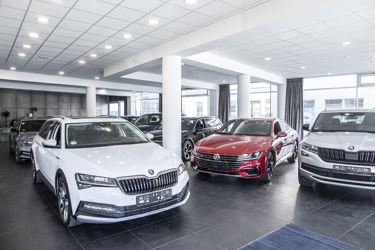 Mercedes-Benz Česká republika, s.r.o. (Praha, Chodov) • Firmy.cz