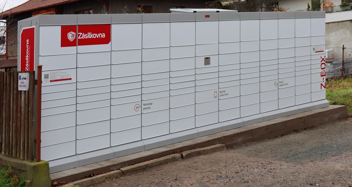 Z-BOX (Pardubice, Bílé Předměstí) • Firmy.cz
