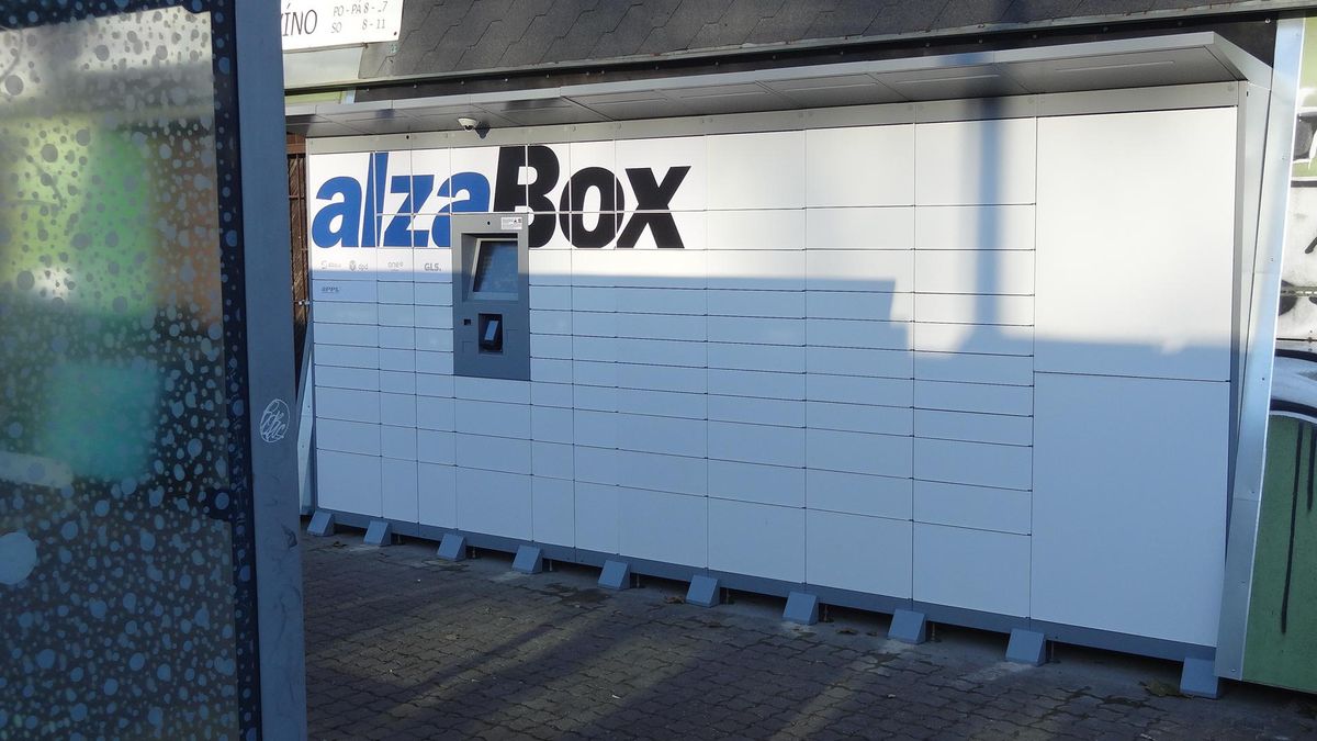 AlzaBox (Brno) • Firmy.cz