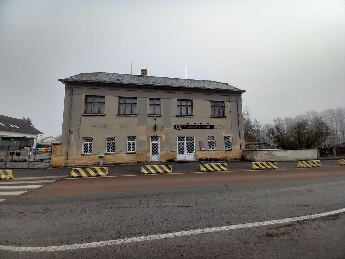 Hospoda U Hostů (Libeř) • Firmy.cz