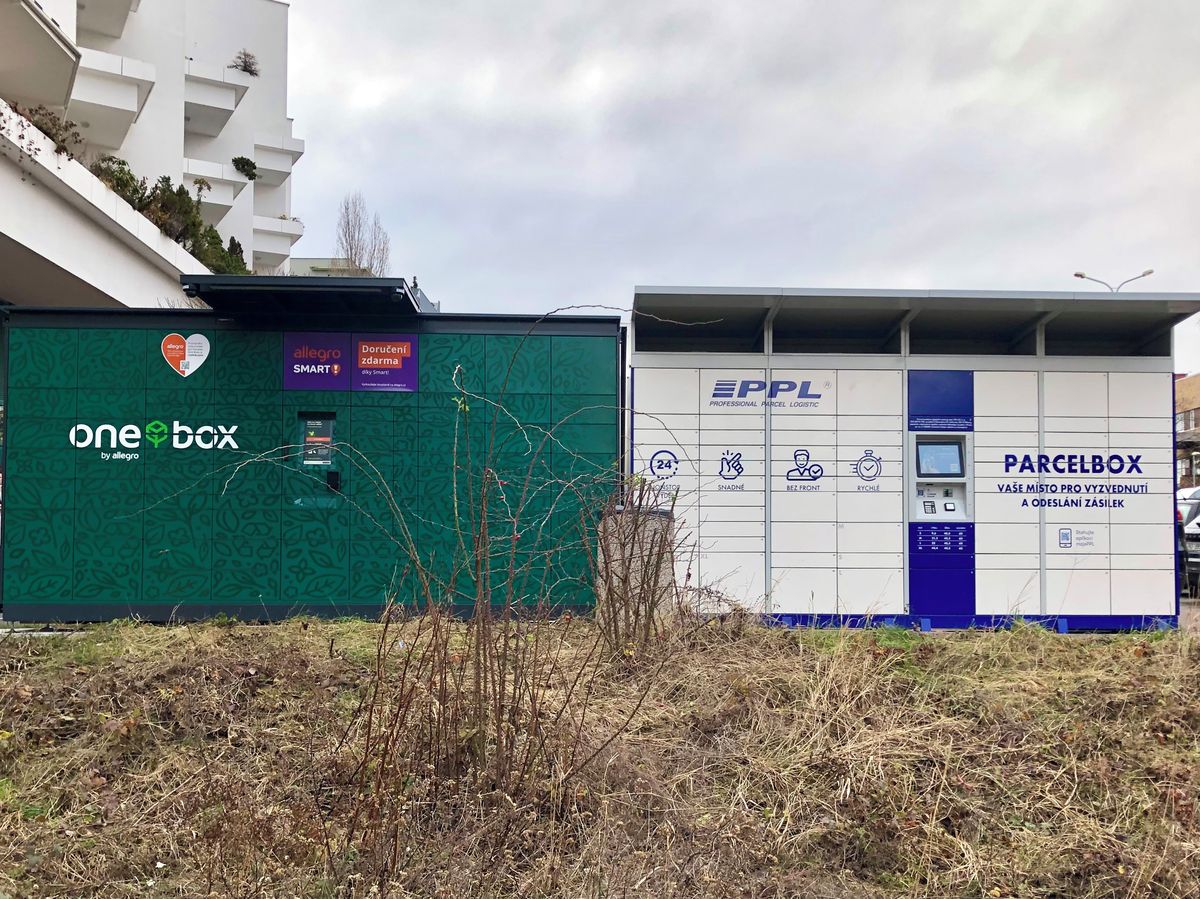 PPL Parcelbox (Praha, Hlubočepy) • Firmy.cz