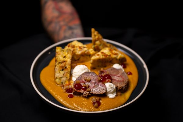 Restaurace Stodola (Olomouc, Nová Ulice) + Denní menu • Firmy.cz