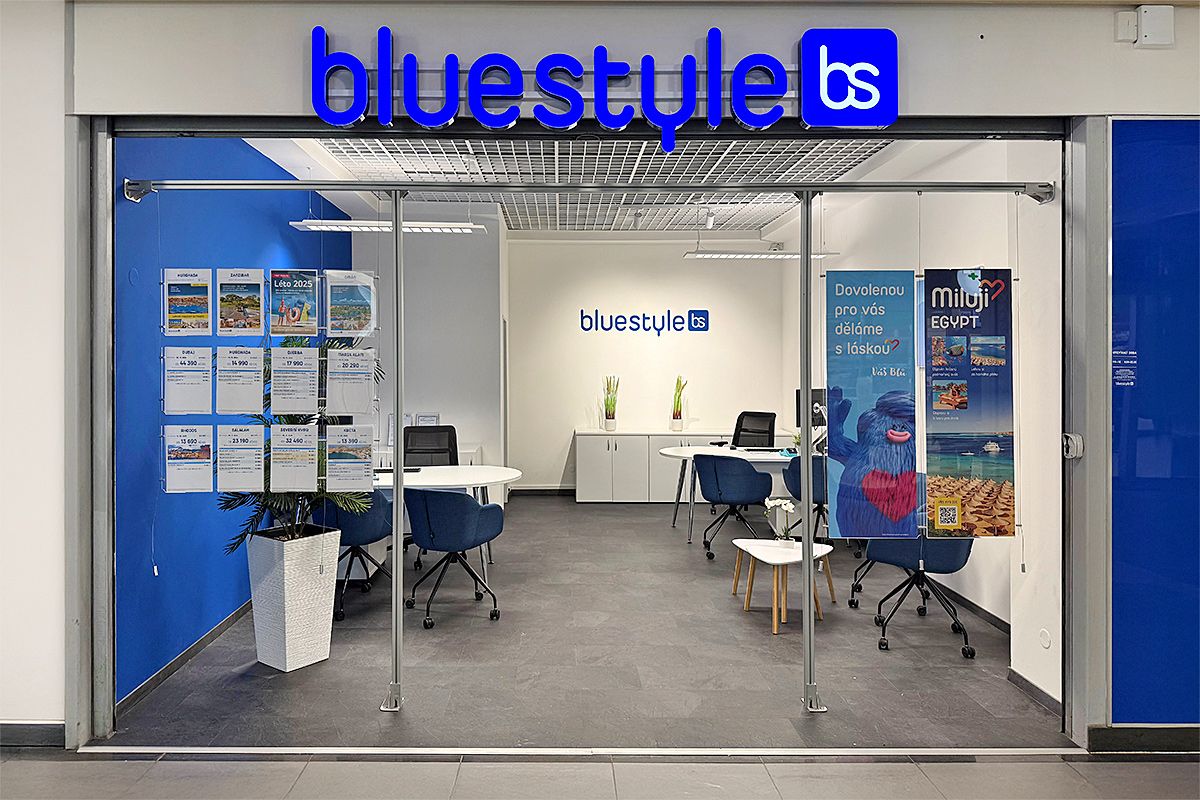 CK Blue Style (Chomutov) • Firmy.cz