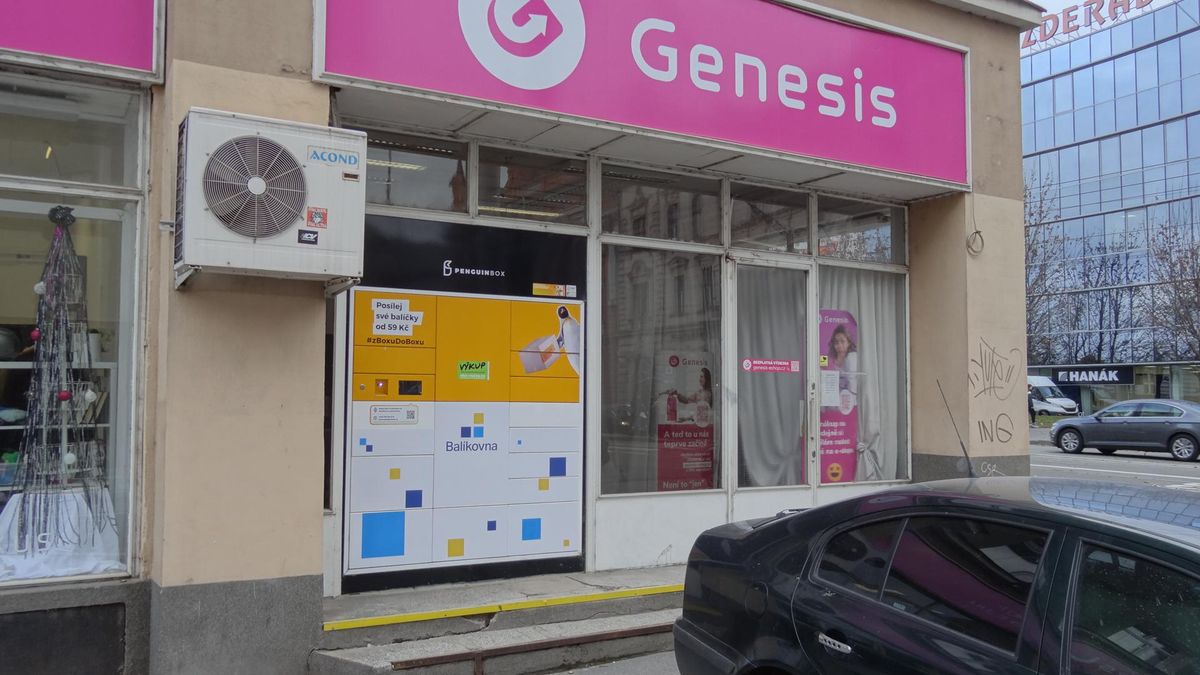 Penguin Box (Brno, Trnitá) • Firmy.cz