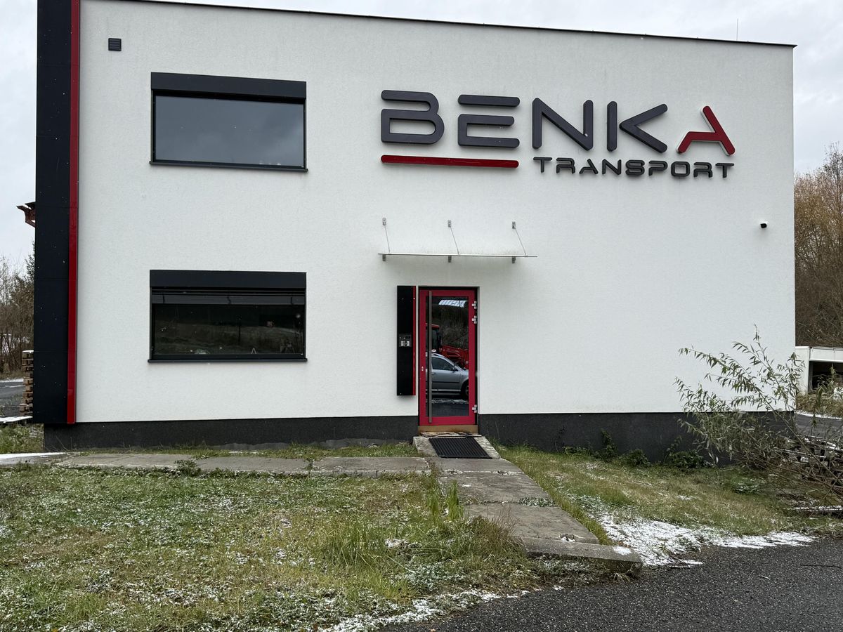 BENKA TRANSPORT, s.r.o. (Cheb) • Firmy.cz