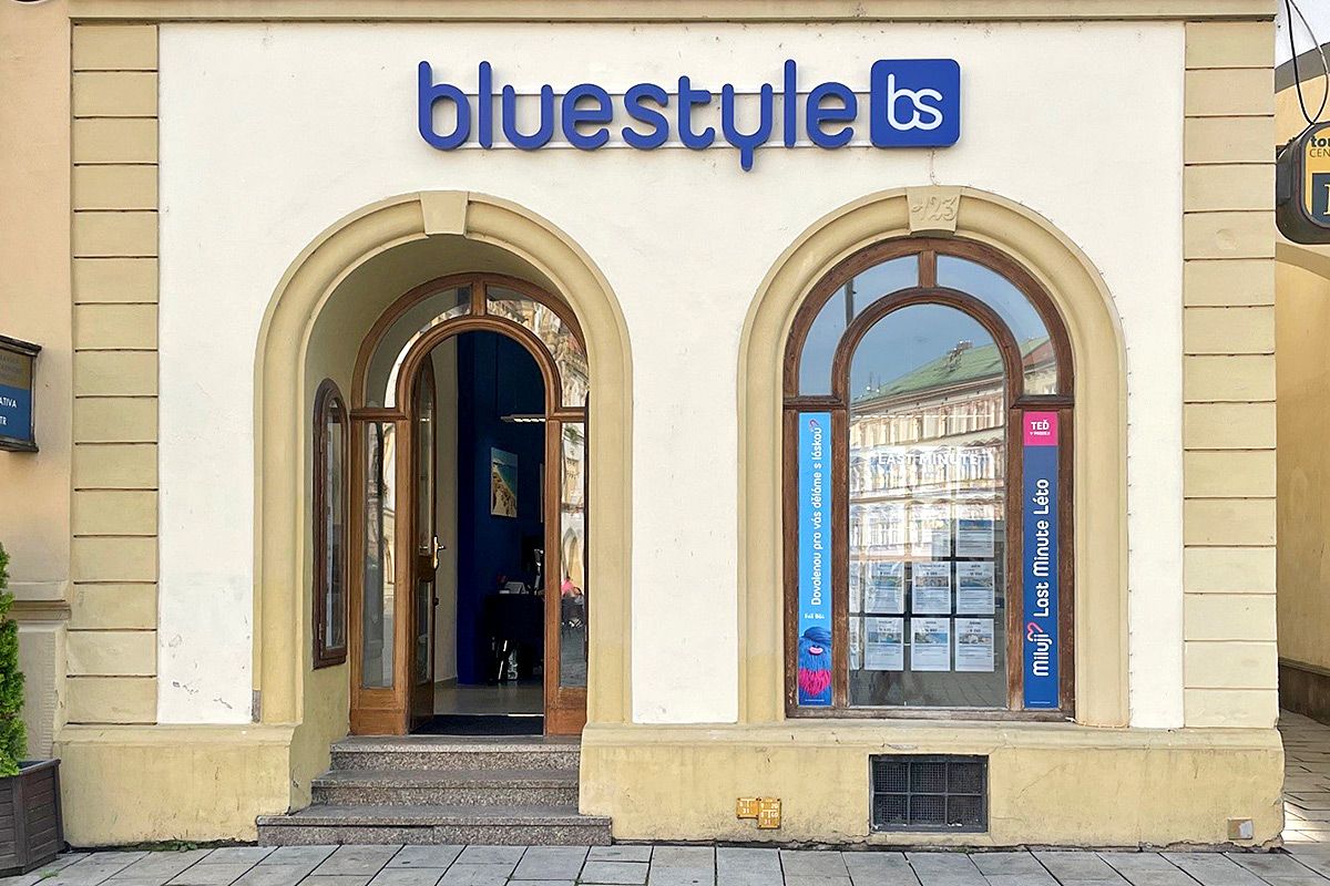 CK Blue Style (Olomouc) • Firmy.cz