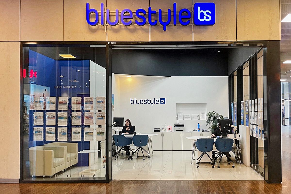 CK Blue Style (Ostrava, Moravská Ostrava) • Firmy.cz