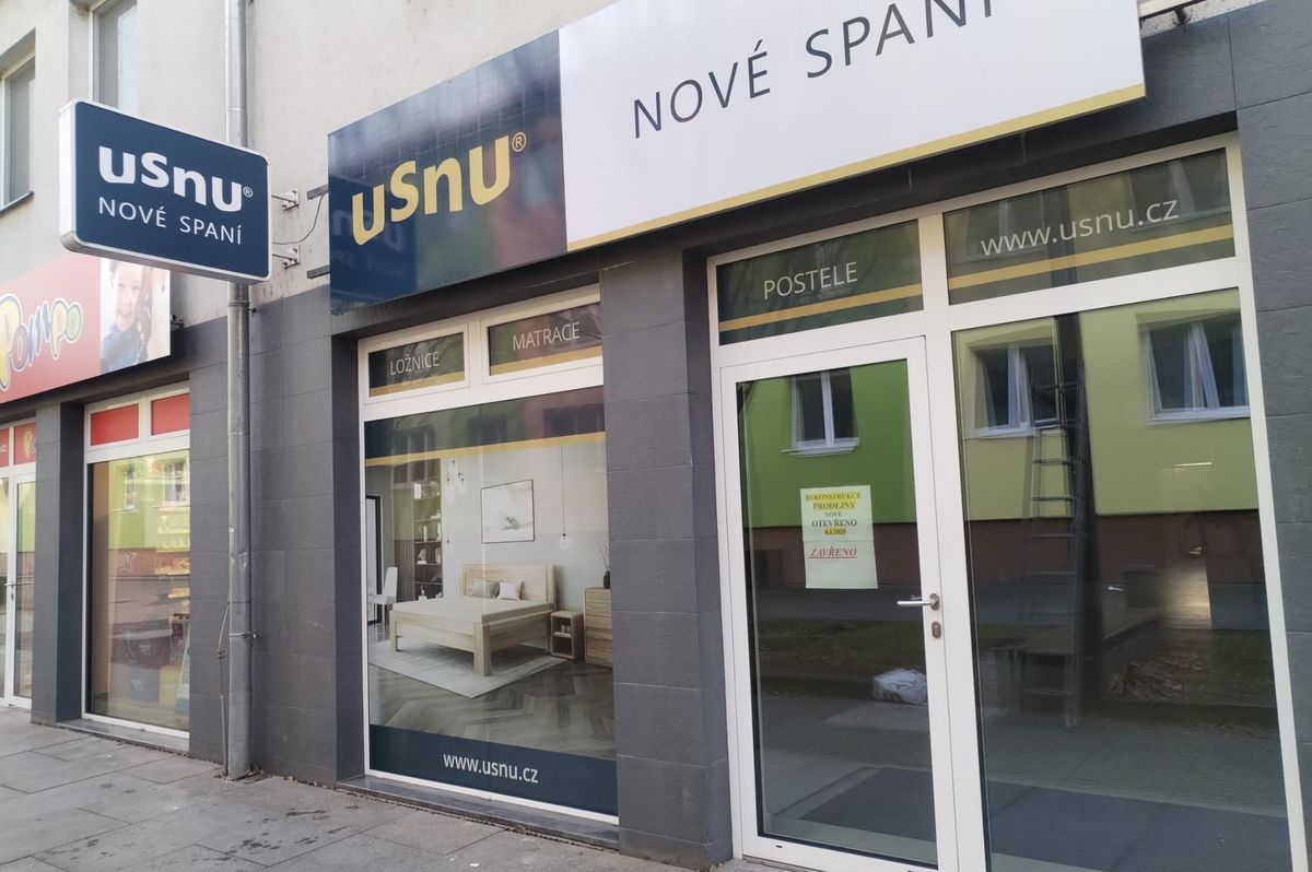 Usnu nové spaní (Veselí nad Moravou), IČO 02435870, adresa a telefon ...