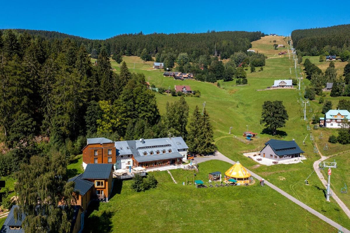 Hotel Modřín (Pec pod Sněžkou, Velká Úpa) • Firmy.cz
