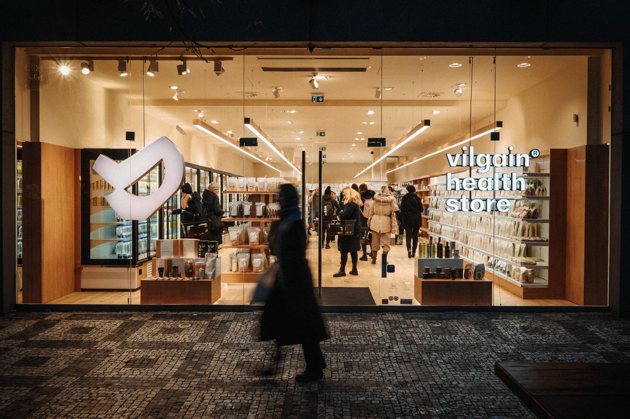 Pobočky vilgain® health store • Firmy.cz