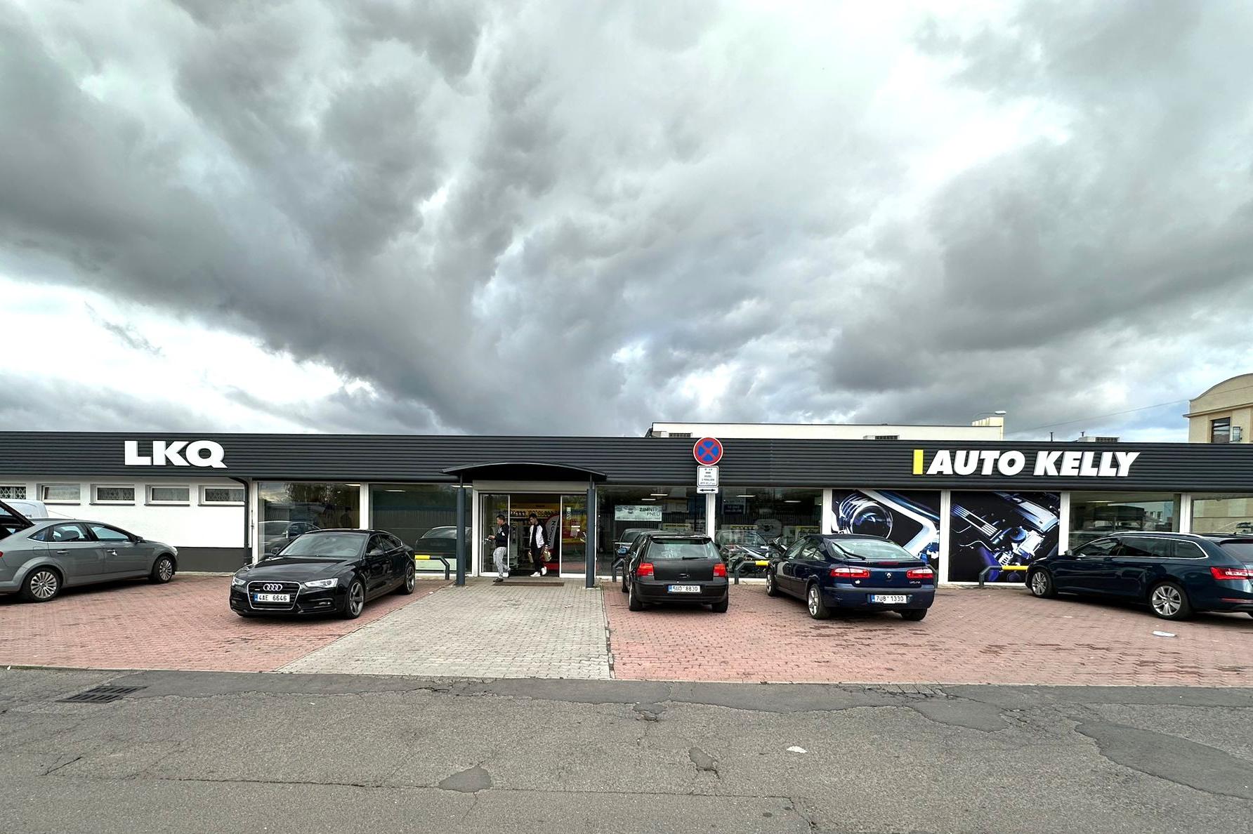 AUTO KELLY (Teplice, Trnovany) • Firmy.cz