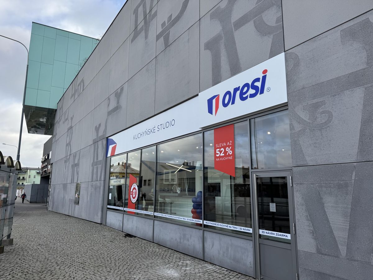 Kuchyně ORESI (Opava, Město), IČO 27240479, adresa a telefon • Firmy.cz