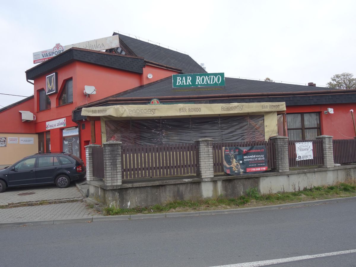 Bar Rondo (Jablunkov) • Firmy.cz