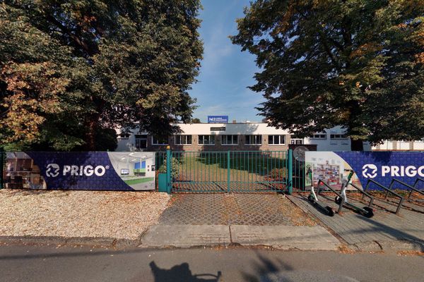 Lékařské a přírodovědné Gymnázium PRIGO (Ostrava, Mariánské Hory ...