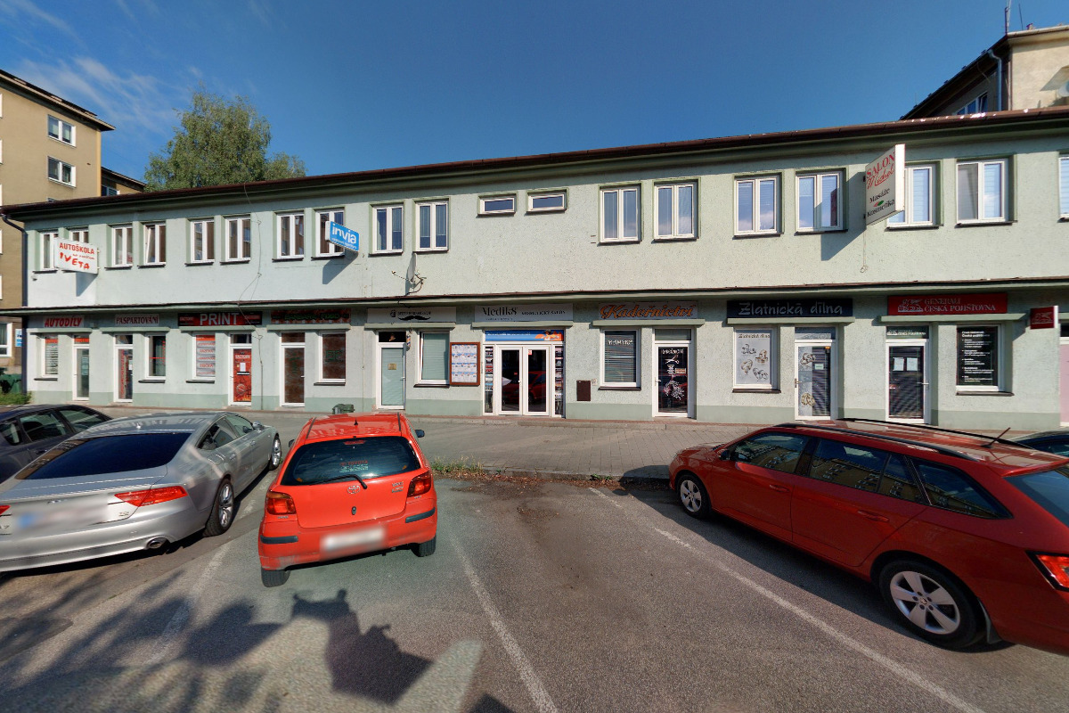 Bistro Dikedo (Havířov, Podlesí) • Firmy.cz