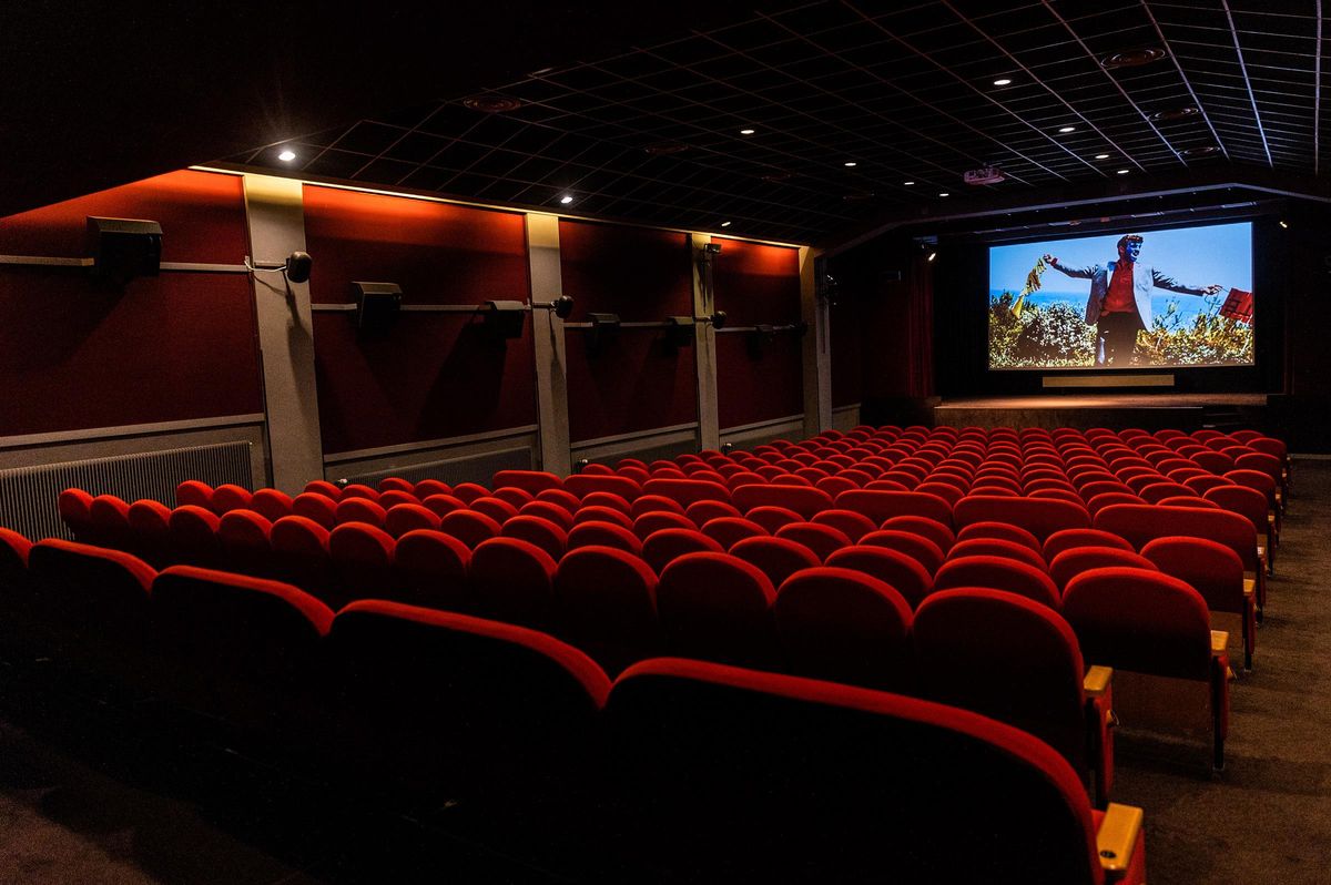 Kino 35 (Praha, Nové Město) • Firmy.cz