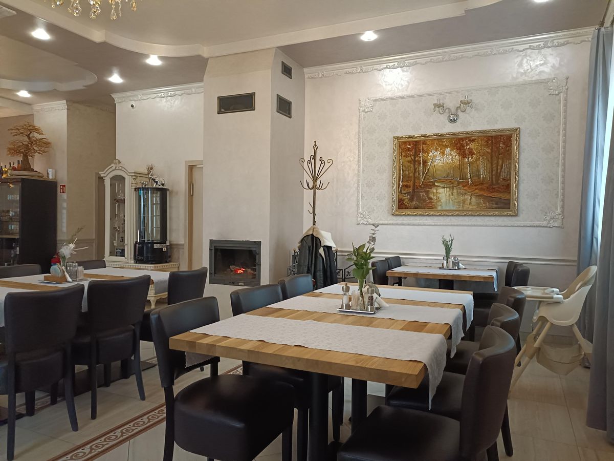 Restaurant Elodia (Choťánky) • Firmy.cz