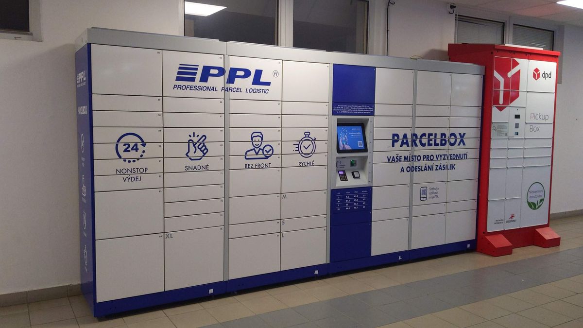 PPL Parcelbox (Brno, Bystrc) • Firmy.cz