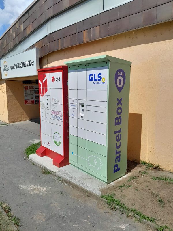 DPD Box (Praha, Chodov) • Firmy.cz