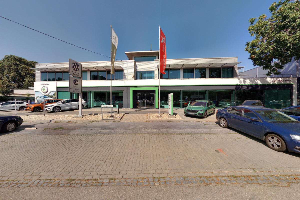 AAA AUTO (Brno, Černovice) • Firmy.cz